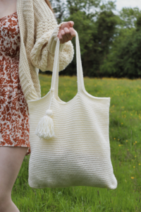 37 Best Free Crochet Tote Bag Patterns | Yarnalina