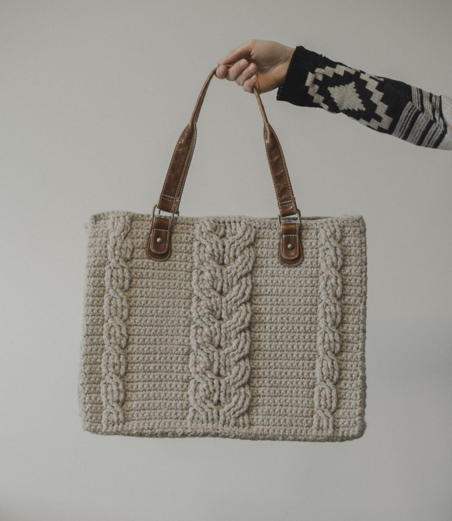 37 Best Free Crochet Tote Bag Patterns | Yarnalina